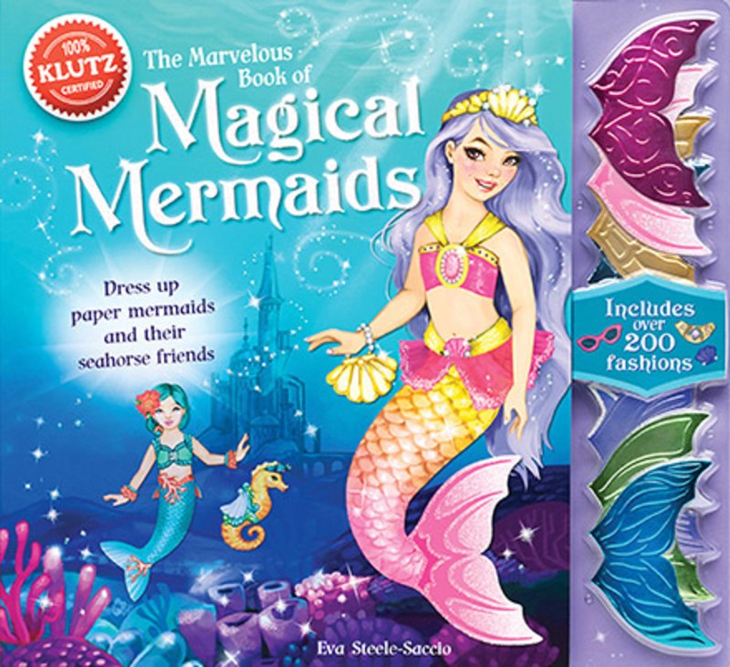The Marvelous Book of Magical Mermaids - IMS Ltd The Marvelous Book of Magical Mermaids - IMS Ltd