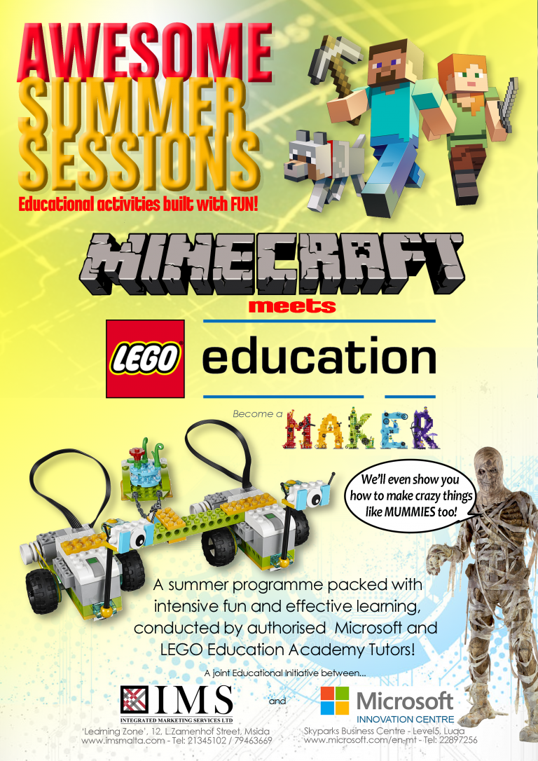 Hurry Up, Last Spaces Remaining - IMS Ltd