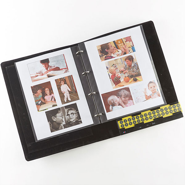 A4 Talking Photo Album - IMS Ltd