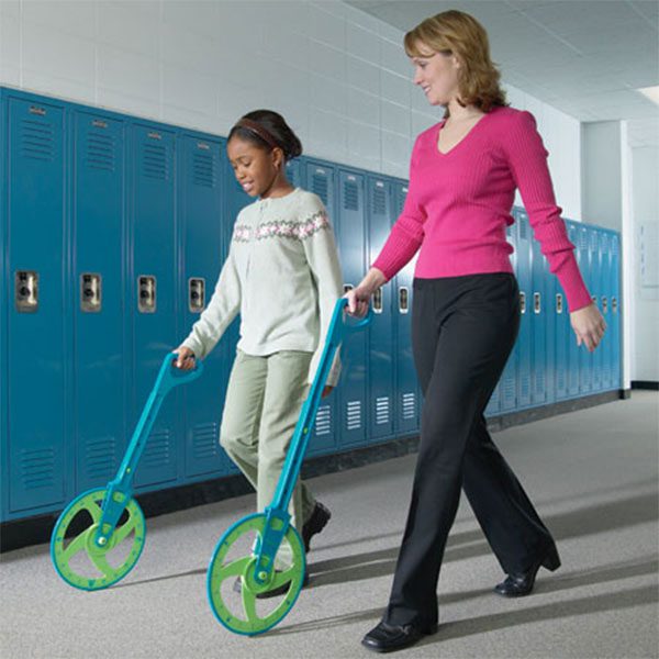 Trundle Wheel - IMS Ltd