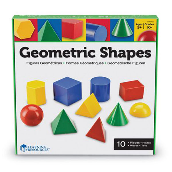 Large Plastic Geometric Shapes - IMS Ltd