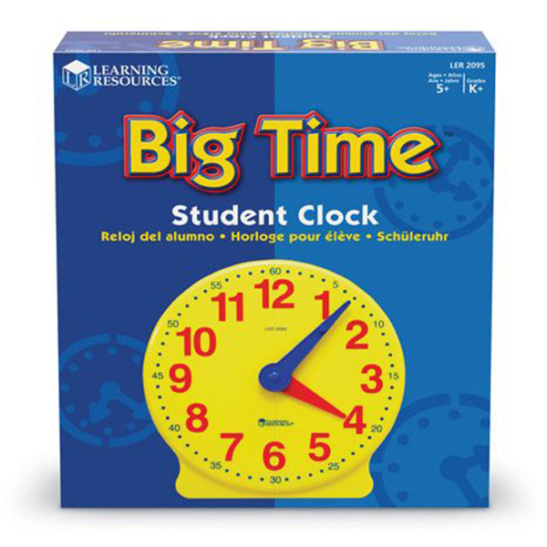 Big Time Student Clock - IMS Ltd