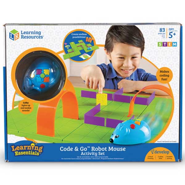 Code & Go Robot Mouse Activity Set - IMS Ltd
