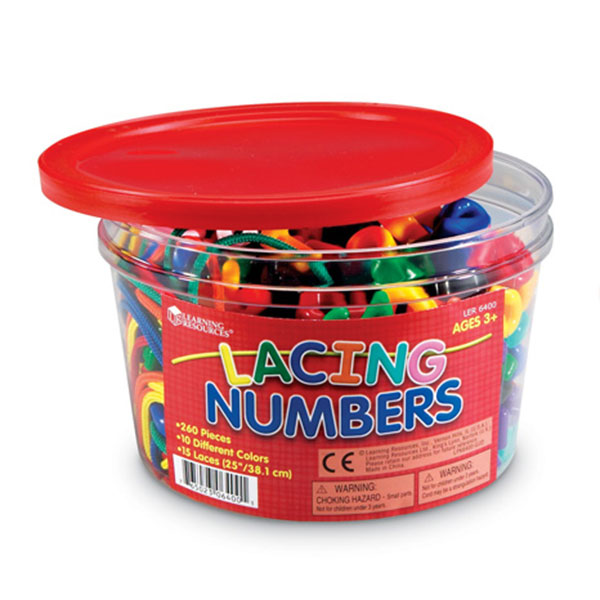 Lacing Numbers - IMS Ltd