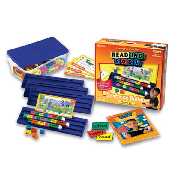 Reading Rods (Grades 2+) - IMS Ltd