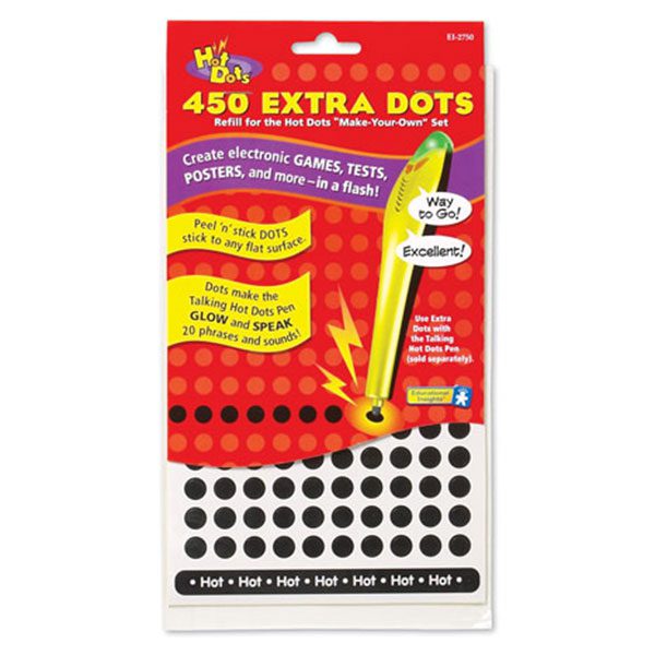 Hot Dots 450 Extra Dots - IMS Ltd