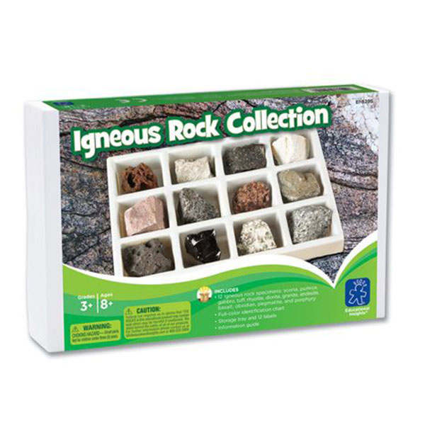 Igneous Rocks Collection - IMS Ltd