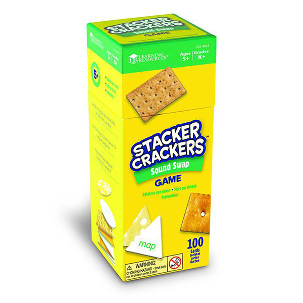 Stacker Crackers Sound Swap - IMS Ltd