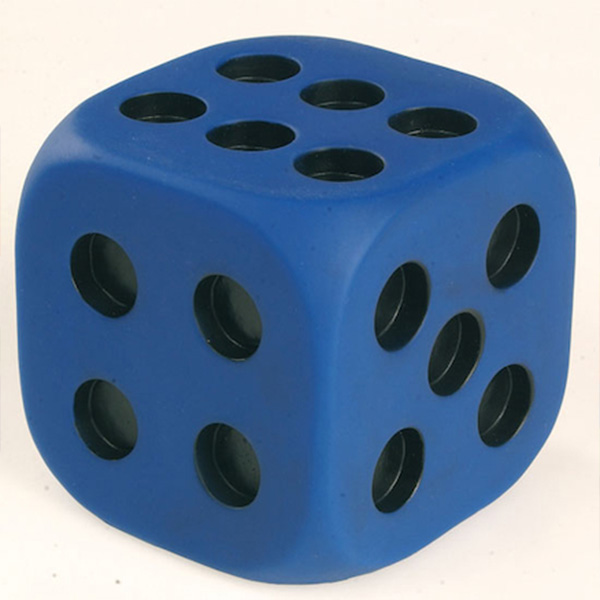 Rubber Dot Dice - IMS Ltd