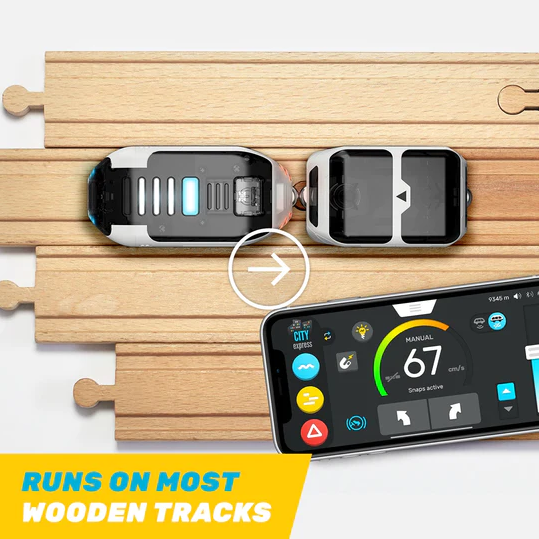 Intelino Smart Train - IMS Ltd