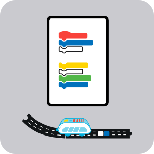 Intelino Smart Train - IMS Ltd